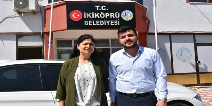Halil İbrahim Karabulut bölgenin ve Türkiye'nin en genç belediye ...